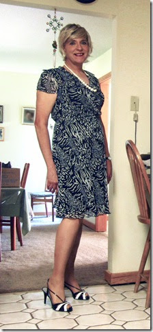 Femulate: Girls’ Night Out Last Night